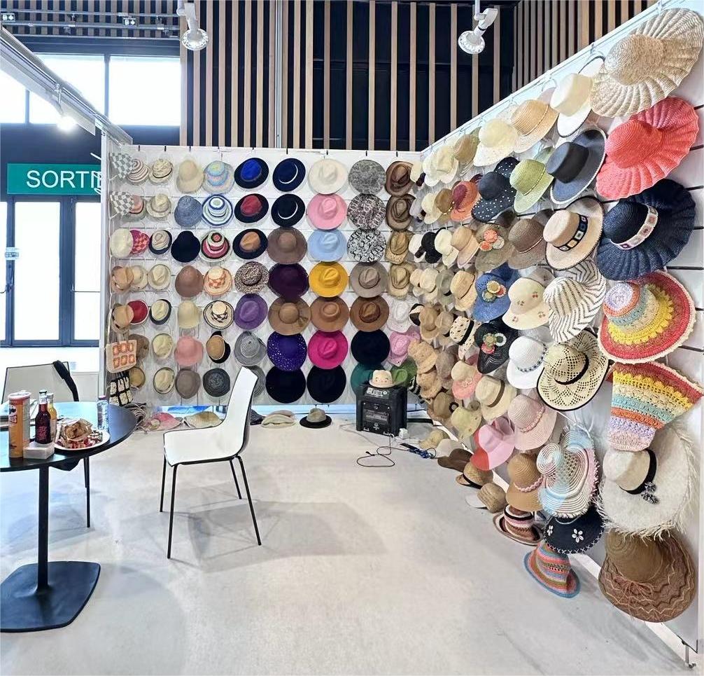 KISSELLE Hats: Premier Hat Manufacturer Shines at Texworld Apparel ...